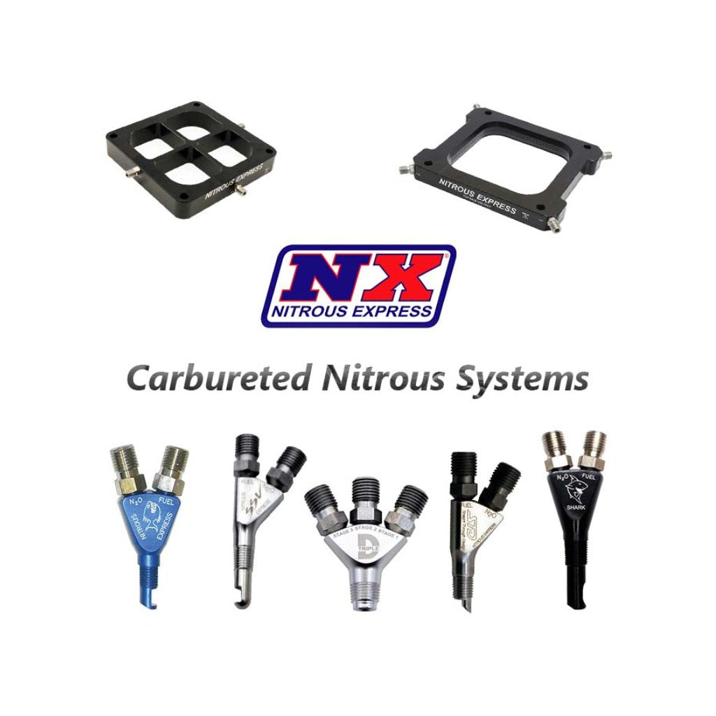 Carbureted Nitrous Systems – Red Hulk Racing