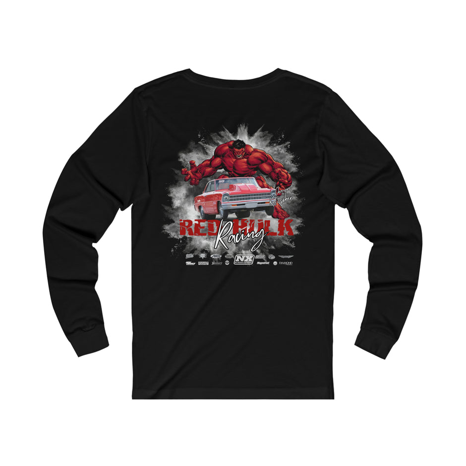 Apparel – Red Hulk Racing